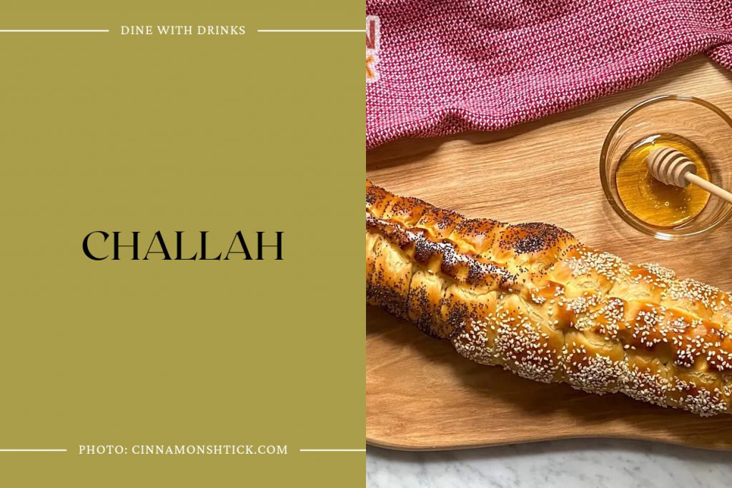 24 Challah Recipes to Loaf Around and Savor | DineWithDrinks