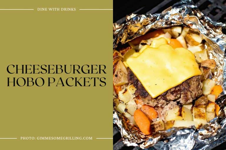 19 Foil Packet Recipes to Fire Up Your Taste Buds! | DineWithDrinks