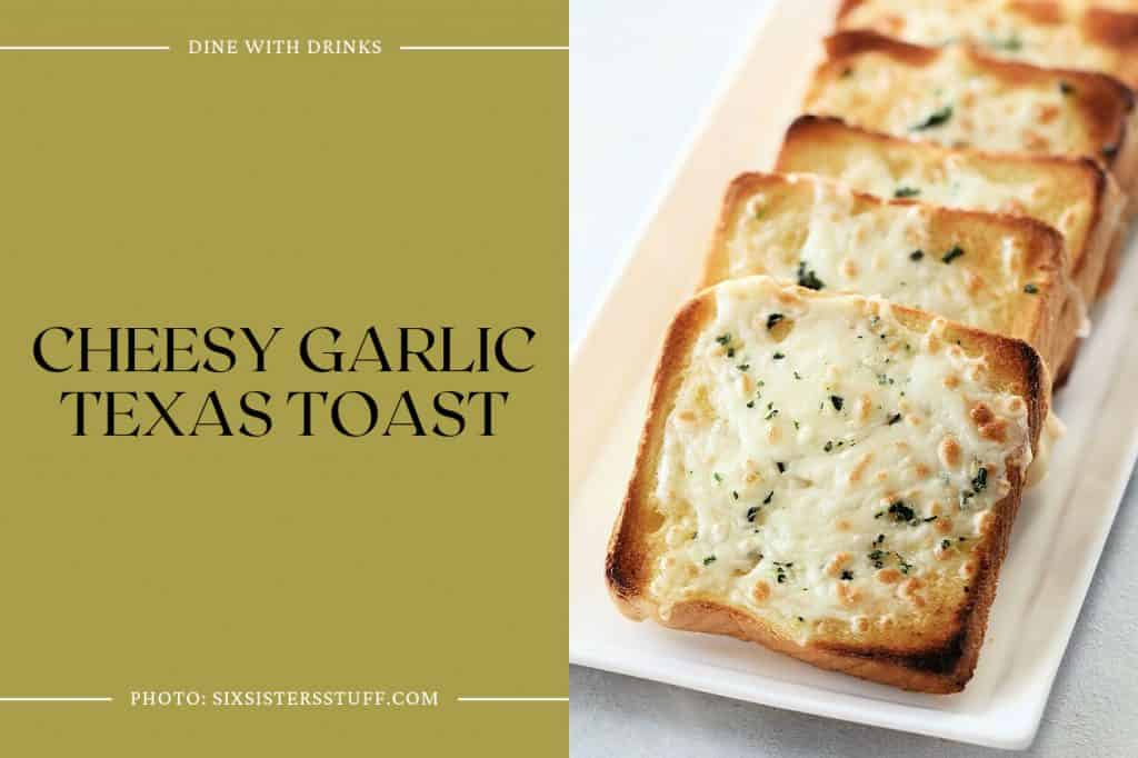 23 Texas Recipes That Will Make Your Taste Buds Dance! | DineWithDrinks