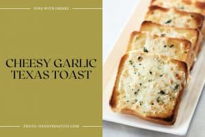 23 Texas Recipes That Will Make Your Taste Buds Dance! | DineWithDrinks