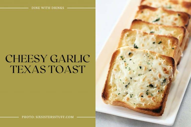 23 Texas Recipes That Will Make Your Taste Buds Dance! | DineWithDrinks