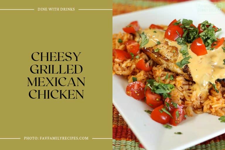 13 Mexican Grill Recipes That Will Sizzle Up Your Taste Buds ...