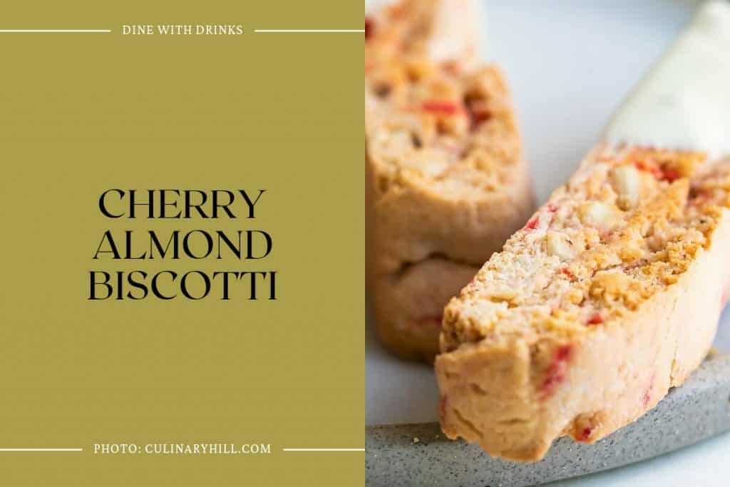 36 Biscotti Recipes to Make Your Tastebuds Dance! | DineWithDrinks