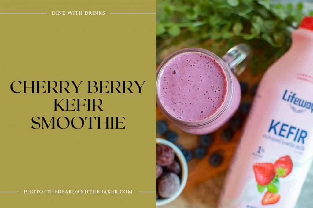 25 Kefir Smoothie Recipes: Sip Your Way to a Healthier You ...