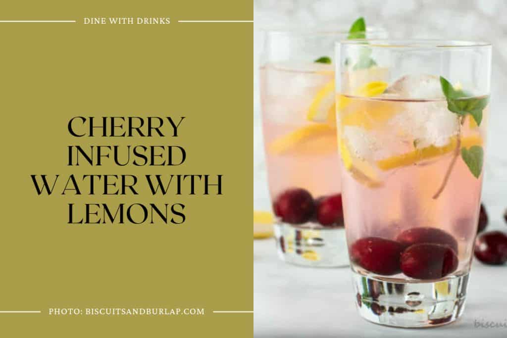 23 Infused Water Recipes to Hydrate in Style! | DineWithDrinks