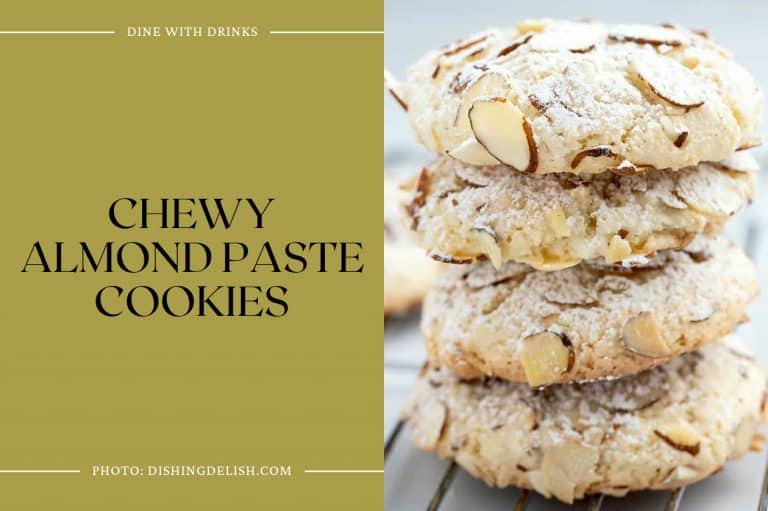 18 Almond Paste Recipes That'll Sweeten Your Day! | DineWithDrinks