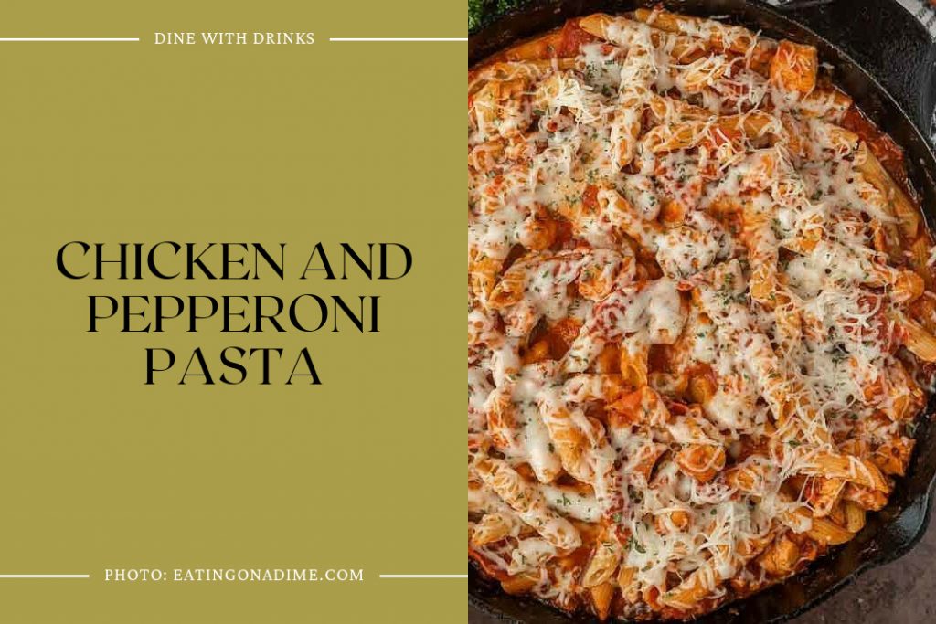 17 Pepperoni Recipes That Will Spice Up Your Kitchen! | DineWithDrinks