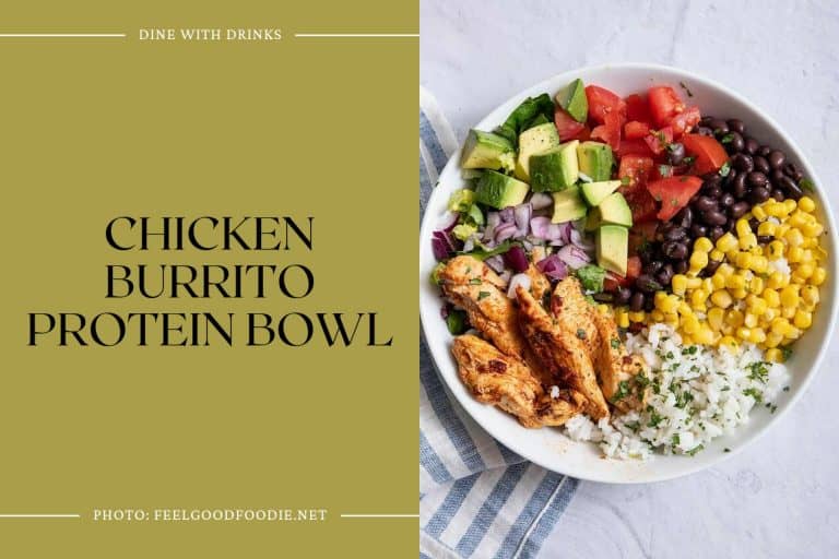 21 Protein Bowl Recipes: Fuel Your Body with Deliciousness ...