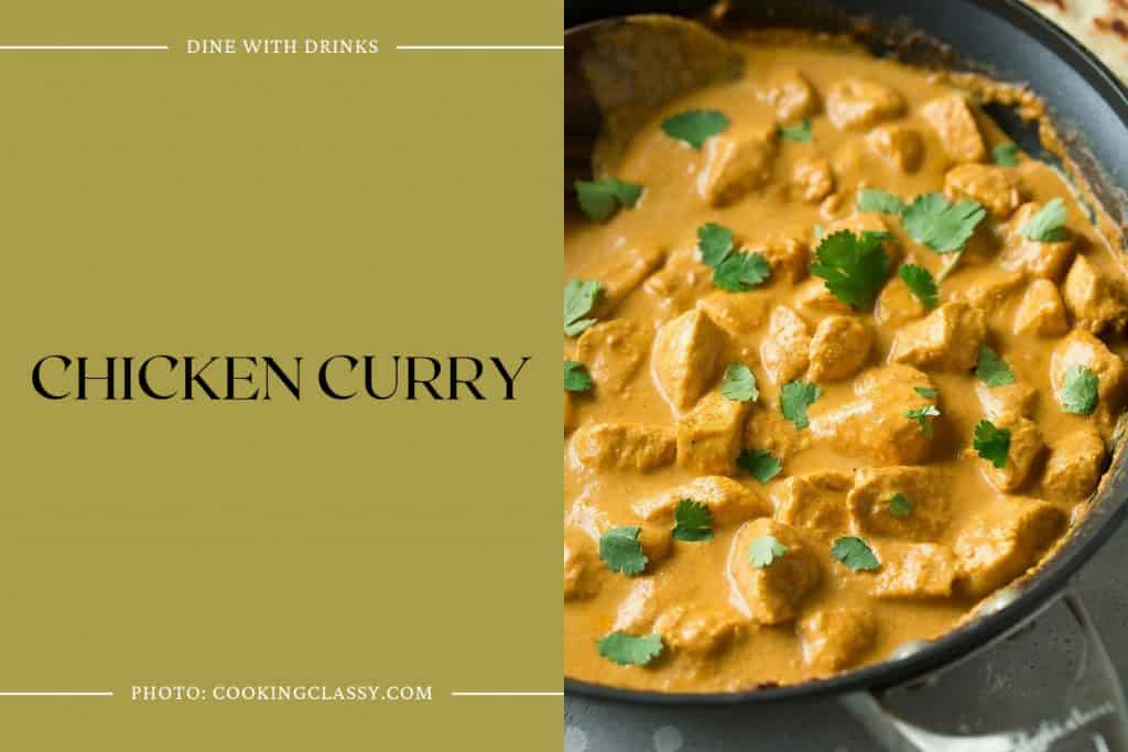 41 Curry Recipes to Spice Up Your Taste Buds! | DineWithDrinks