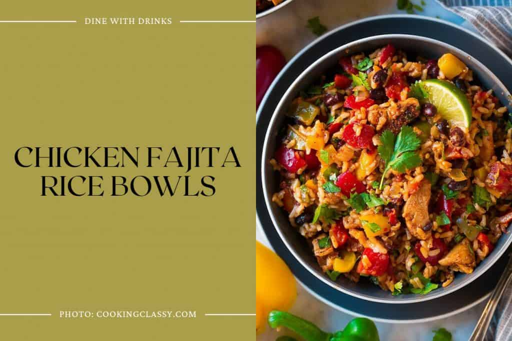 23 Rice Bowl Recipes That Will Bowl You Over! | DineWithDrinks