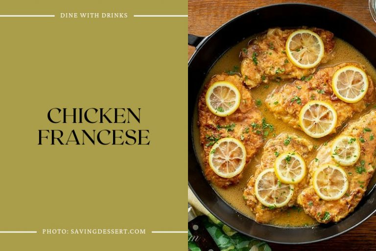 16 French Chicken Recipes to Transport Your Taste Buds! | DineWithDrinks
