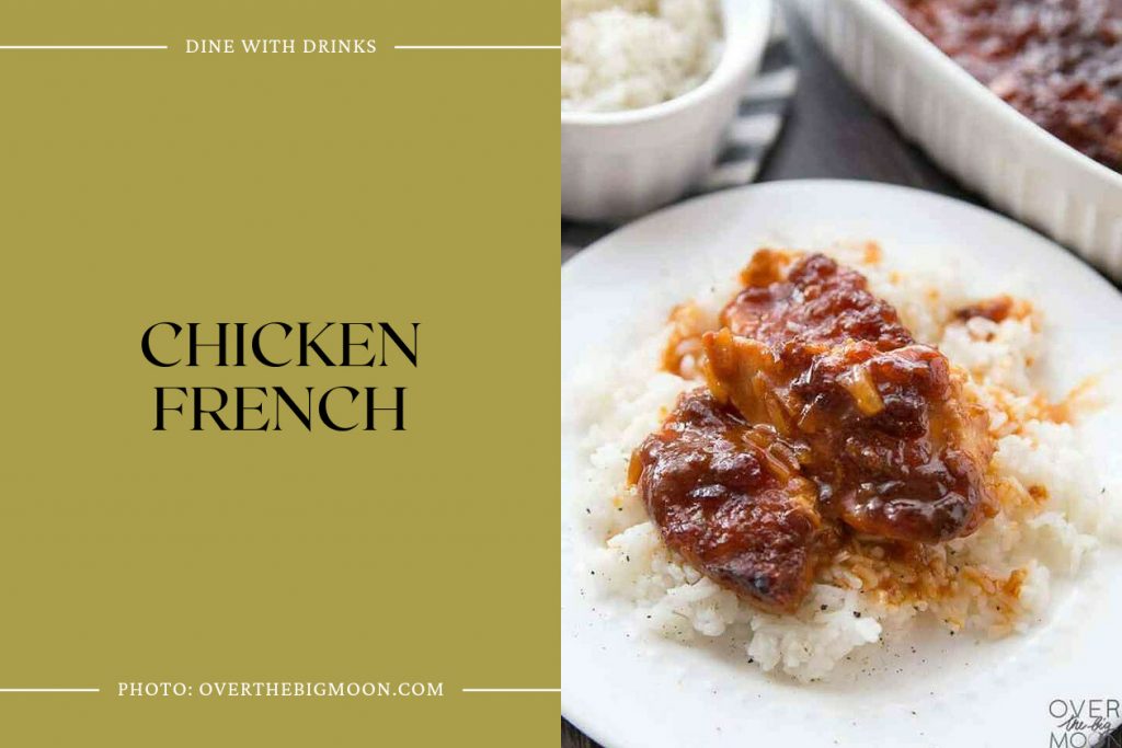 16 French Chicken Recipes to Transport Your Taste Buds! | DineWithDrinks