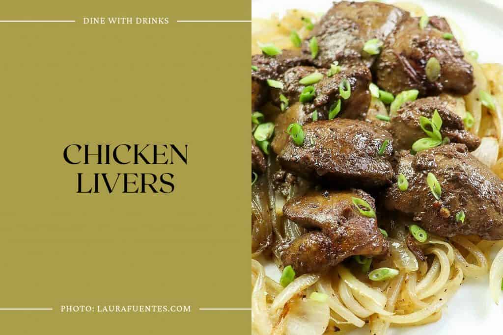 26 Liver Recipes That Will Make Your Taste Buds Dance | DineWithDrinks