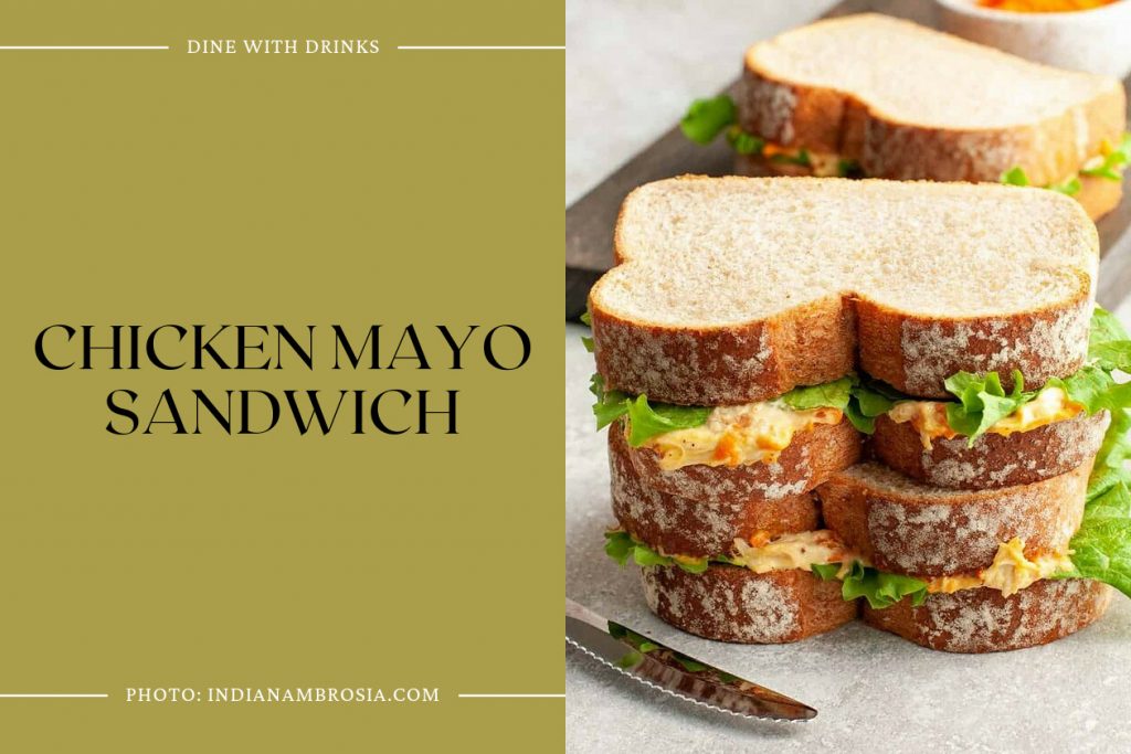 30 Cold Sandwich Recipes: Deliciously Easy Ways to Chill Out ...