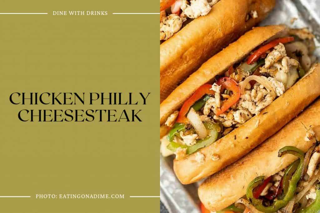 23 Philly Cheesesteak Recipes to Sizzle Your Taste Buds! | DineWithDrinks