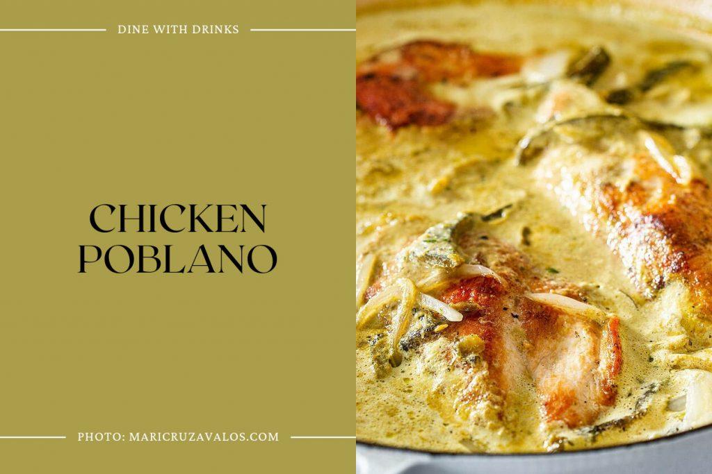 17 Poblano Pepper Recipes that will Spice up Your Taste Buds ...