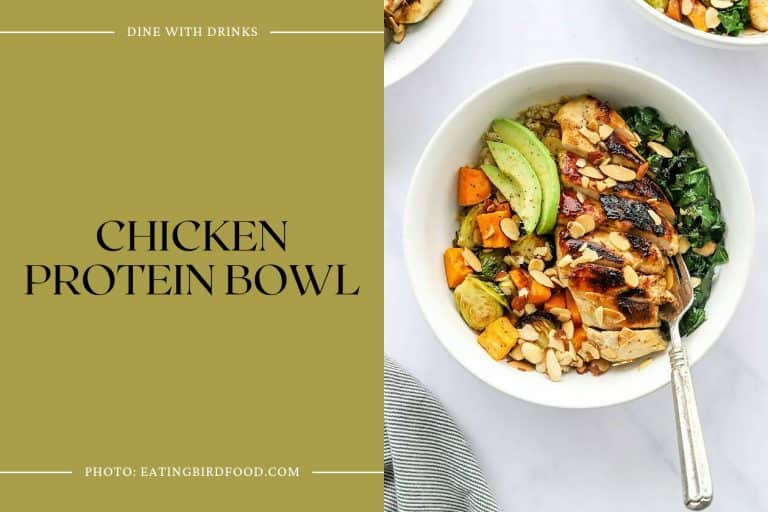 21 Protein Bowl Recipes: Fuel Your Body with Deliciousness ...