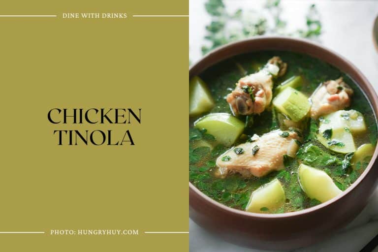 18 Filipino Ulam Recipes: Delightful Dishes to Savor! | DineWithDrinks