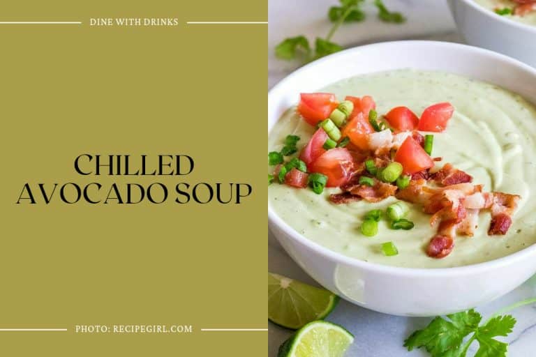 29 Cold Soup Recipes to Keep You Cool and Craving More! | DineWithDrinks