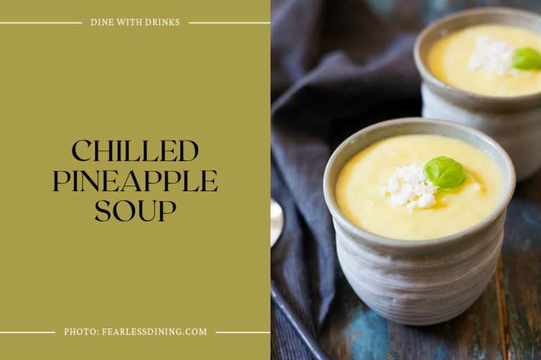 29 Cold Soup Recipes to Keep You Cool and Craving More! | DineWithDrinks