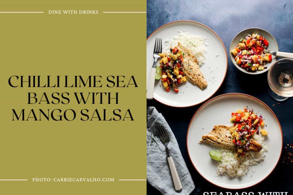 20 Sea Bass Recipes That Will Make a Splash in Your Kitchen ...