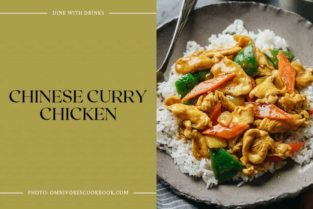 24 Chicken Curry Recipes to Spicy Up Your Taste Buds! | DineWithDrinks