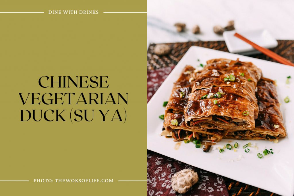 26 Asian Vegetarian Recipes That Will Bowl You Over! | DineWithDrinks
