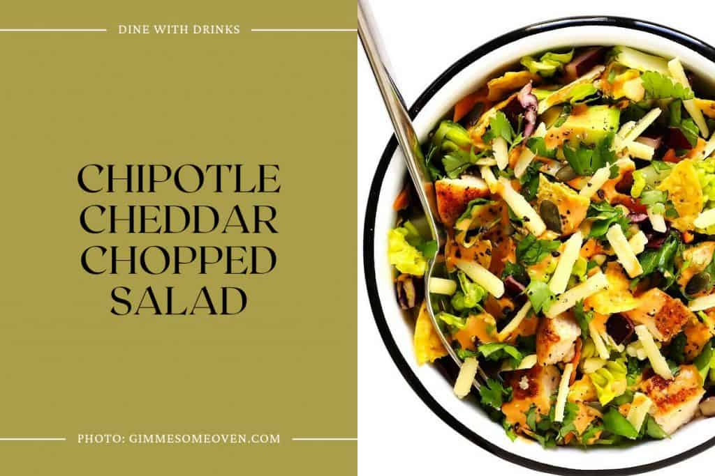 25 Chopped Salad Recipes: Mix, Toss, and Feast in Style! | DineWithDrinks