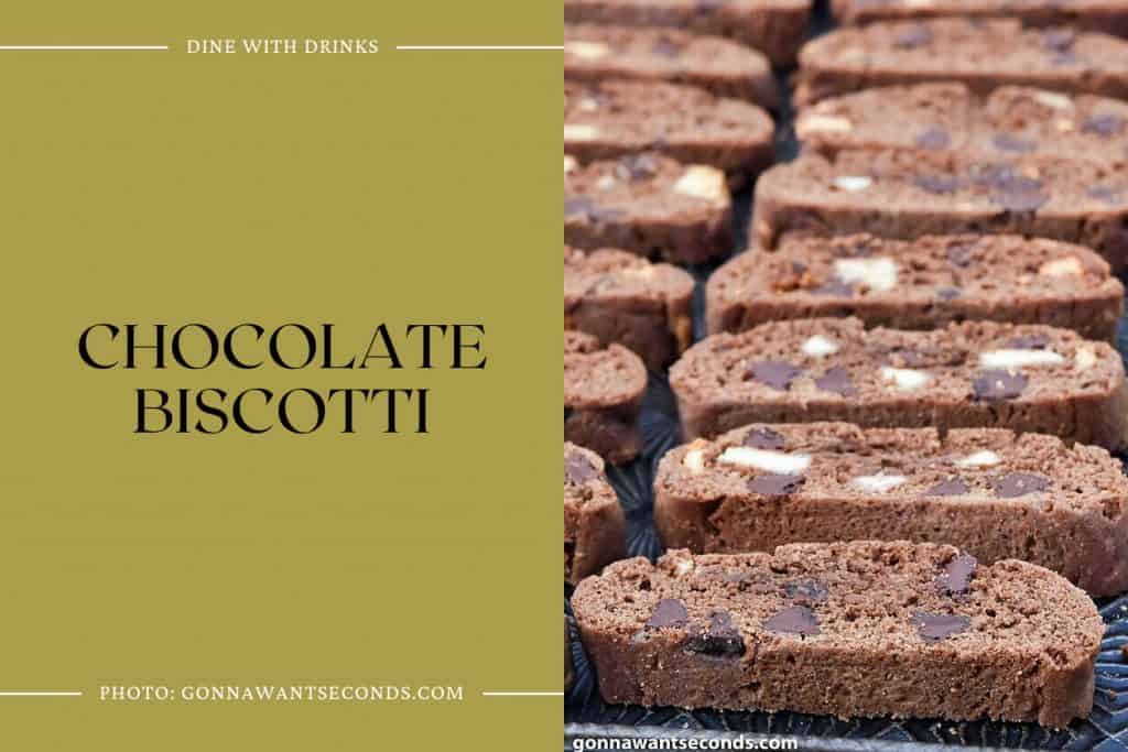 36 Biscotti Recipes to Make Your Tastebuds Dance! | DineWithDrinks
