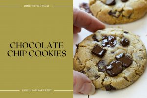 10 Gourmet Cookie Recipes That Will Sweeten Your Soul | DineWithDrinks