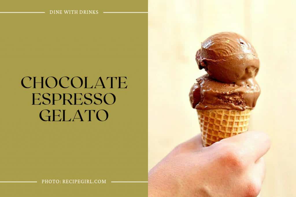 24 Gelato Recipes to Satisfy Your Sweet Cravings! | DineWithDrinks