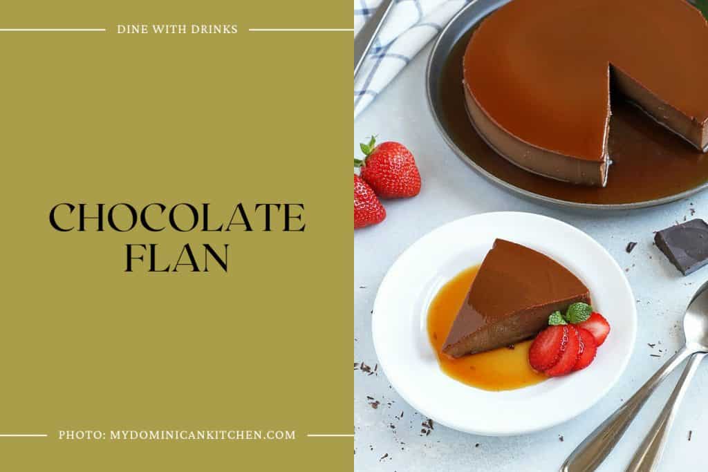 21 Flan Recipes to Satisfy Your Sweet Tooth in a Snap | DineWithDrinks