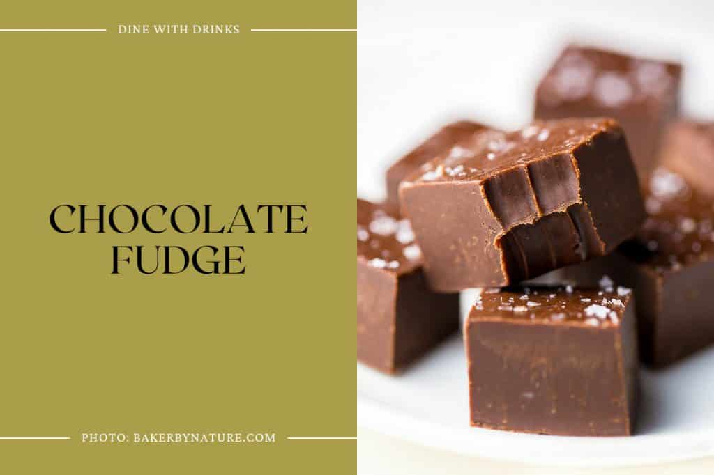 40 Fudge Recipes That Will Melt Your Sweet Tooth Away! | DineWithDrinks