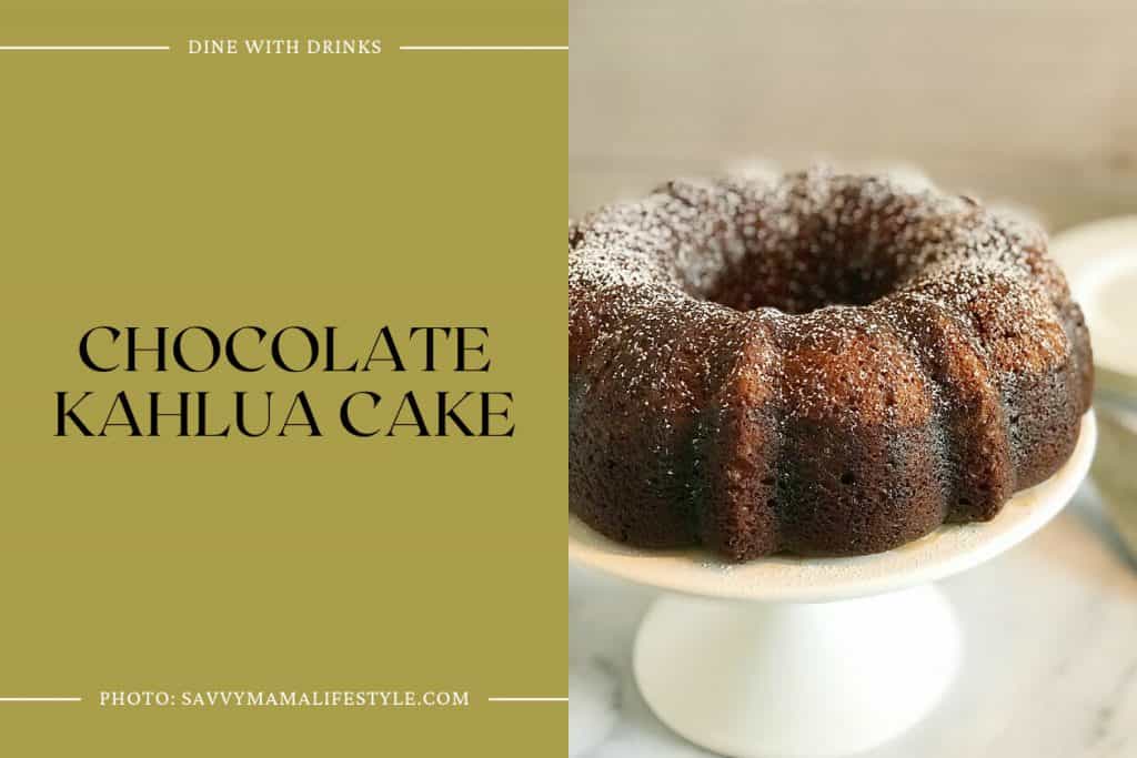 19 Liquor Cakes Recipes That Will Get Your Spirits Soaring ...
