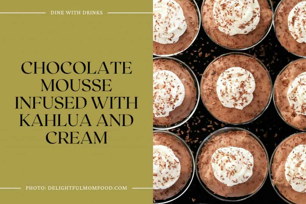 20 Homemade Kahlua Recipes to Shake Up Your Spirits! | DineWithDrinks