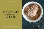 24 Gelato Recipes to Satisfy Your Sweet Cravings! | DineWithDrinks