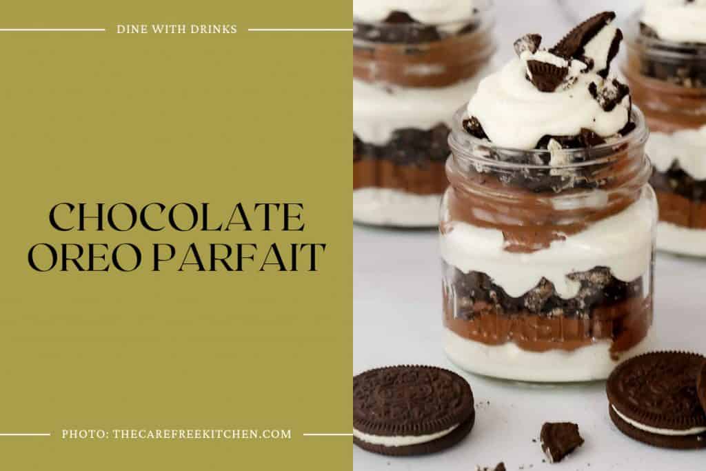 25 Parfait Recipes That Will Make Your Taste Buds Swoon! | DineWithDrinks