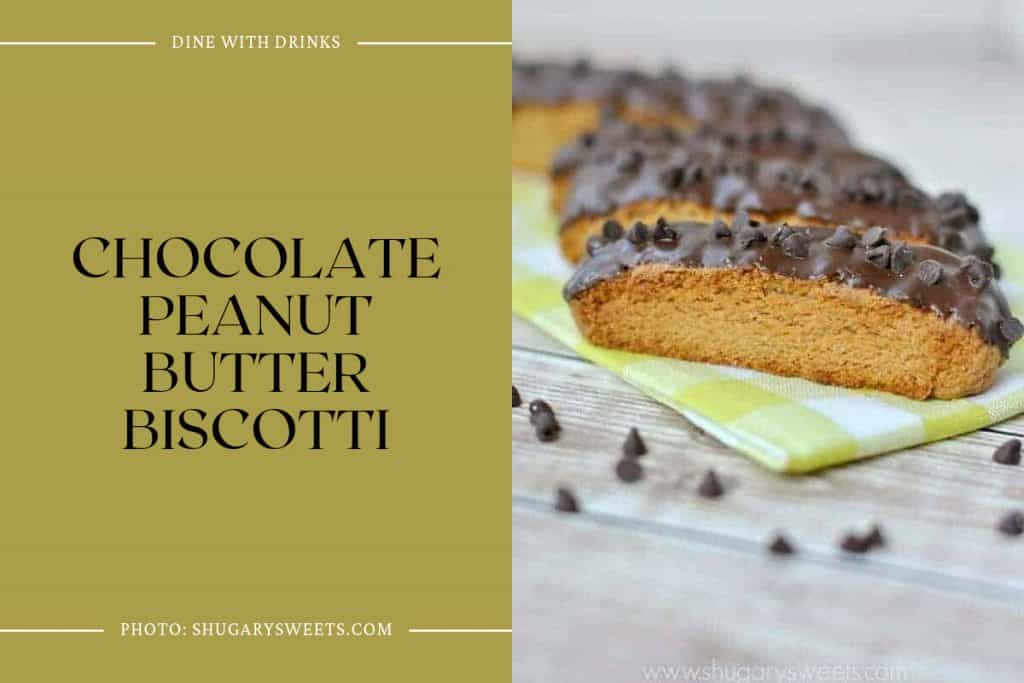 36 Biscotti Recipes to Make Your Tastebuds Dance! | DineWithDrinks