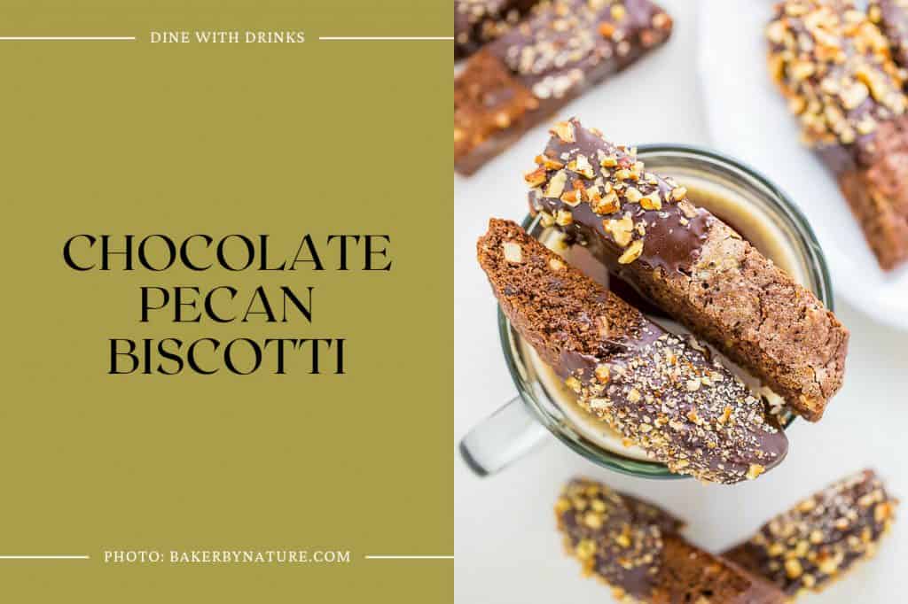 36 Biscotti Recipes to Make Your Tastebuds Dance! | DineWithDrinks