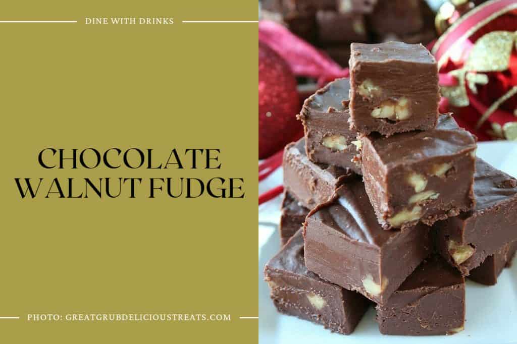 40 Fudge Recipes That Will Melt Your Sweet Tooth Away! | DineWithDrinks