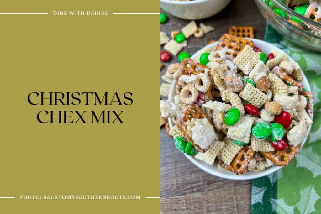 10 Holiday Snack Mix Recipes to Satisfy Your Cravings! | DineWithDrinks