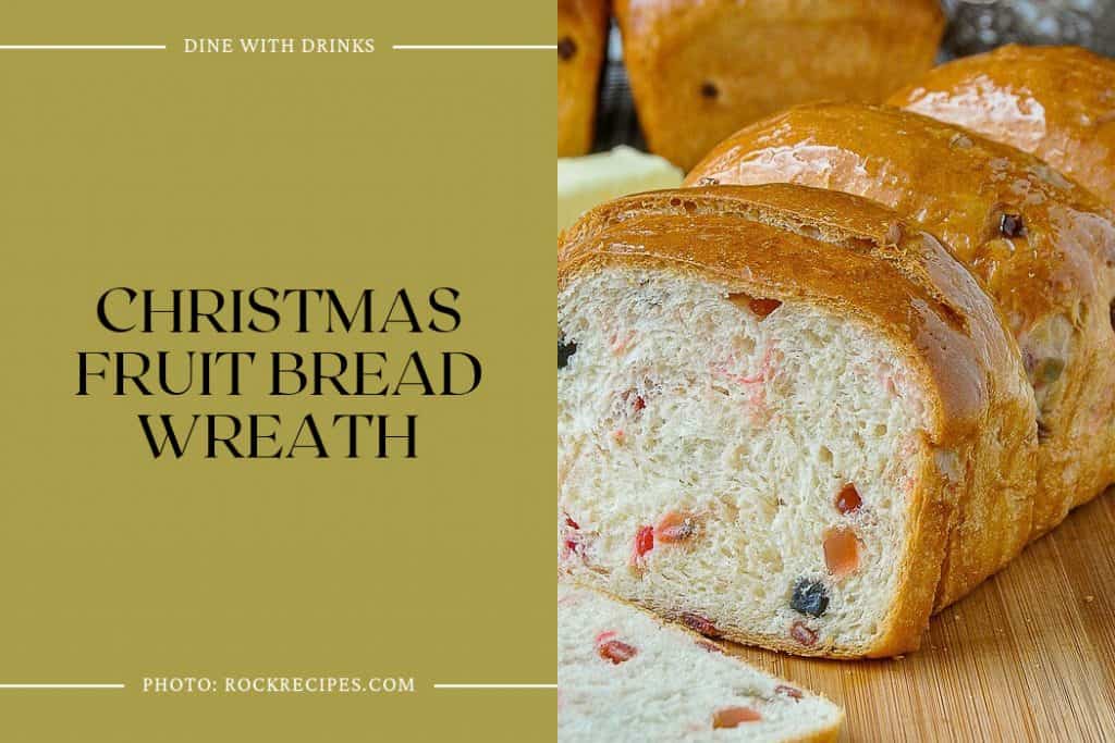 19 Christmas Bread Recipes to Jingle Your Tastebuds! | DineWithDrinks