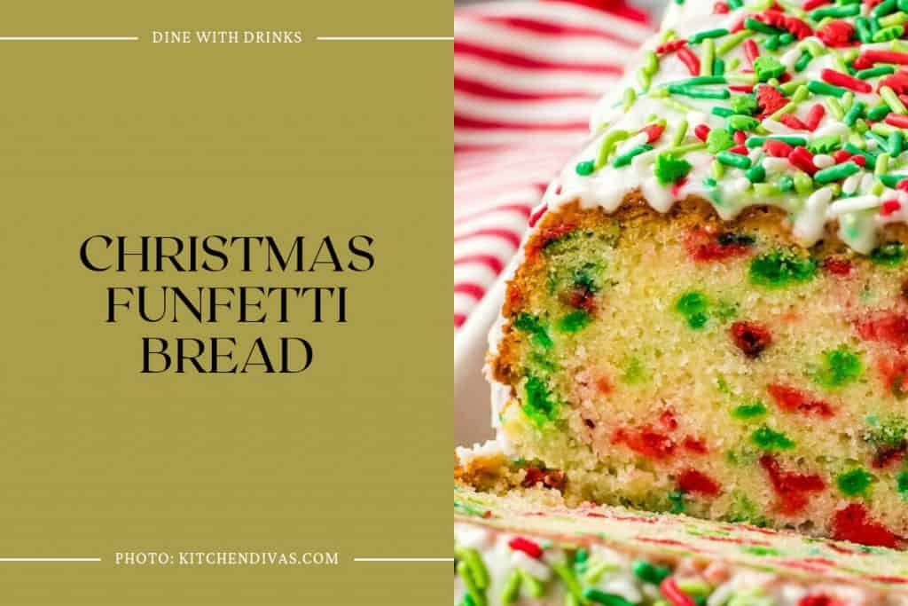19 Christmas Bread Recipes to Jingle Your Tastebuds! | DineWithDrinks