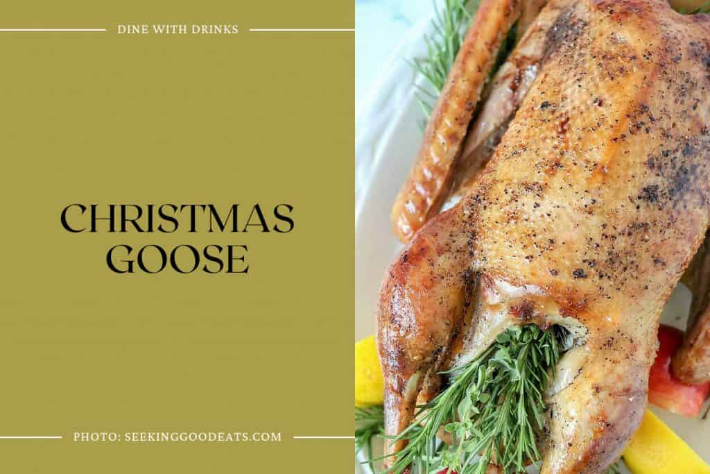 21 Goose Recipes That'll Have You Honking for Seconds! | DineWithDrinks