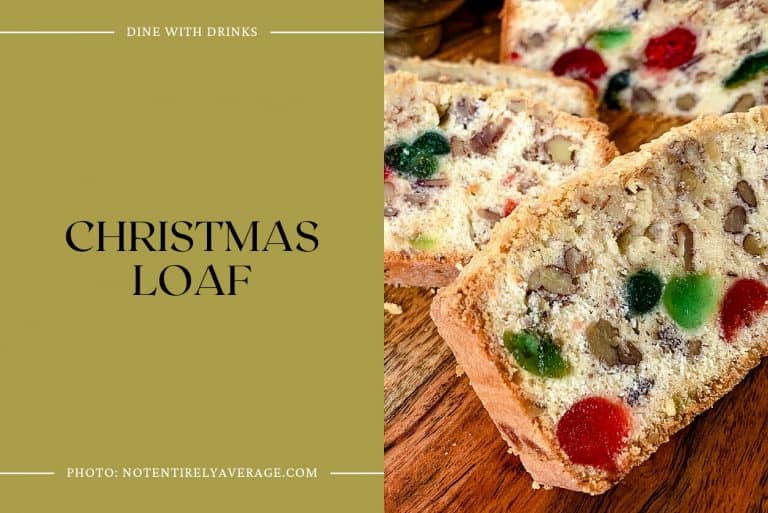19 Christmas Bread Recipes to Jingle Your Tastebuds! | DineWithDrinks