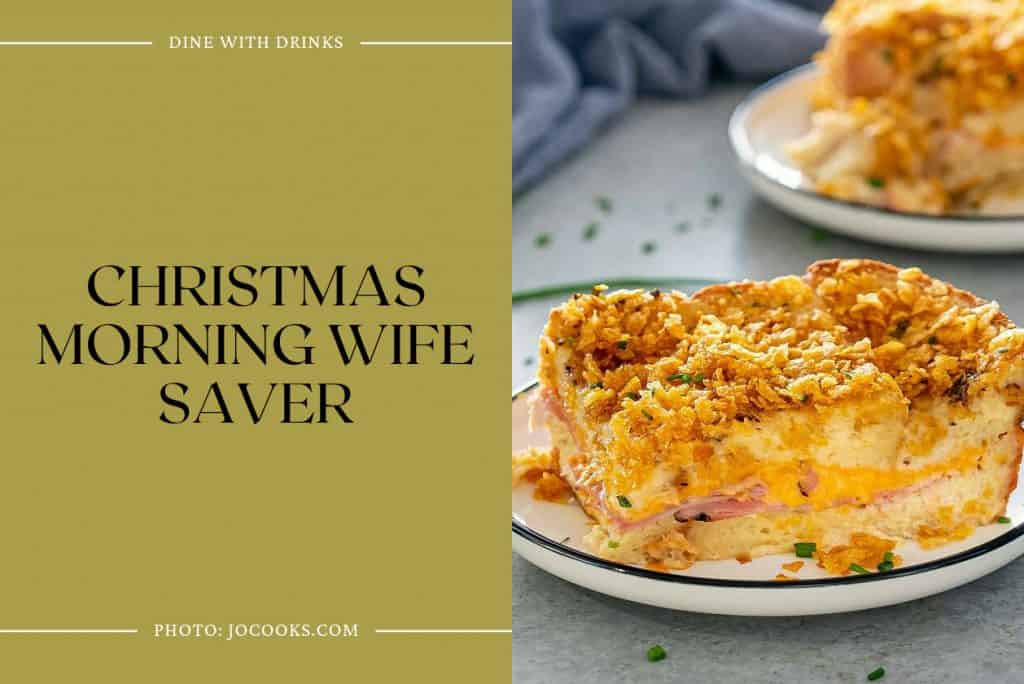 23 Christmas Breakfast Recipes to Wake up Smiling | DineWithDrinks