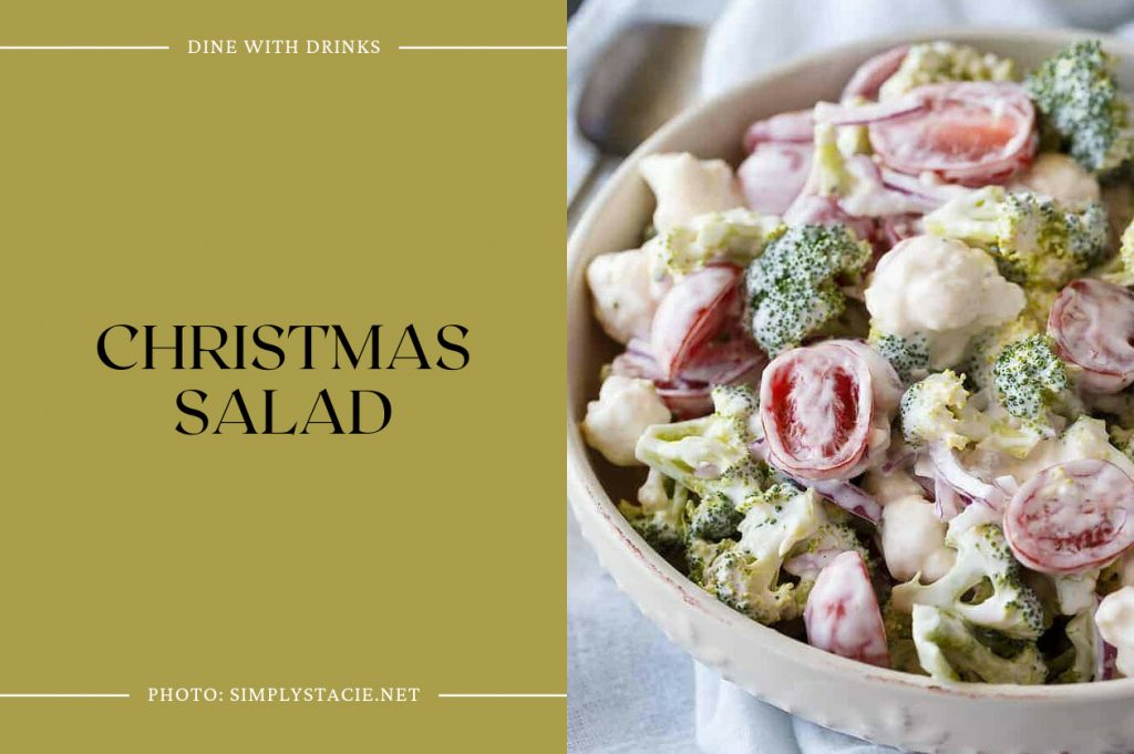 16 Christmas Potluck Recipes for a Jolly Feast | DineWithDrinks