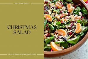 40 Winter Salad Recipes to 'Leaf' You Hungry for More! | DineWithDrinks