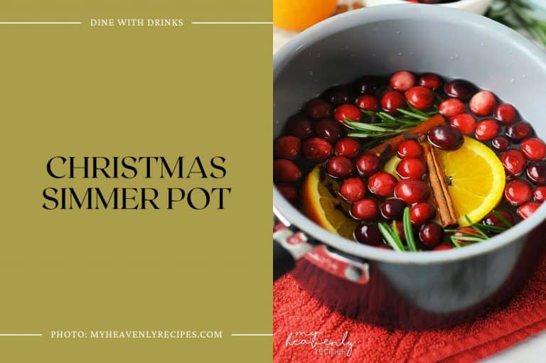 12 Simmer Pot Recipes to Delight Your Senses | DineWithDrinks