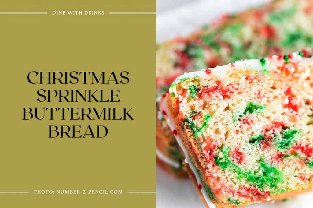 19 Christmas Bread Recipes to Jingle Your Tastebuds! | DineWithDrinks